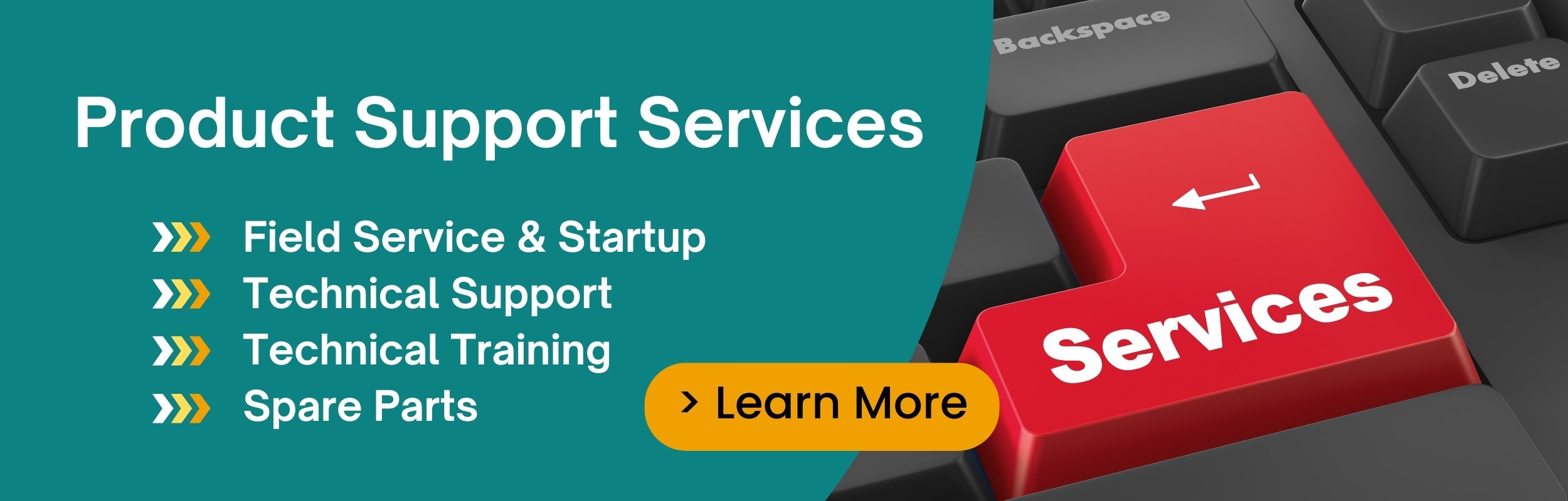 Q&A with a Product Support Technician